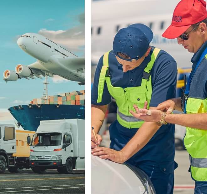 Procurement & Supply of Equipments Services - JKA Logistics